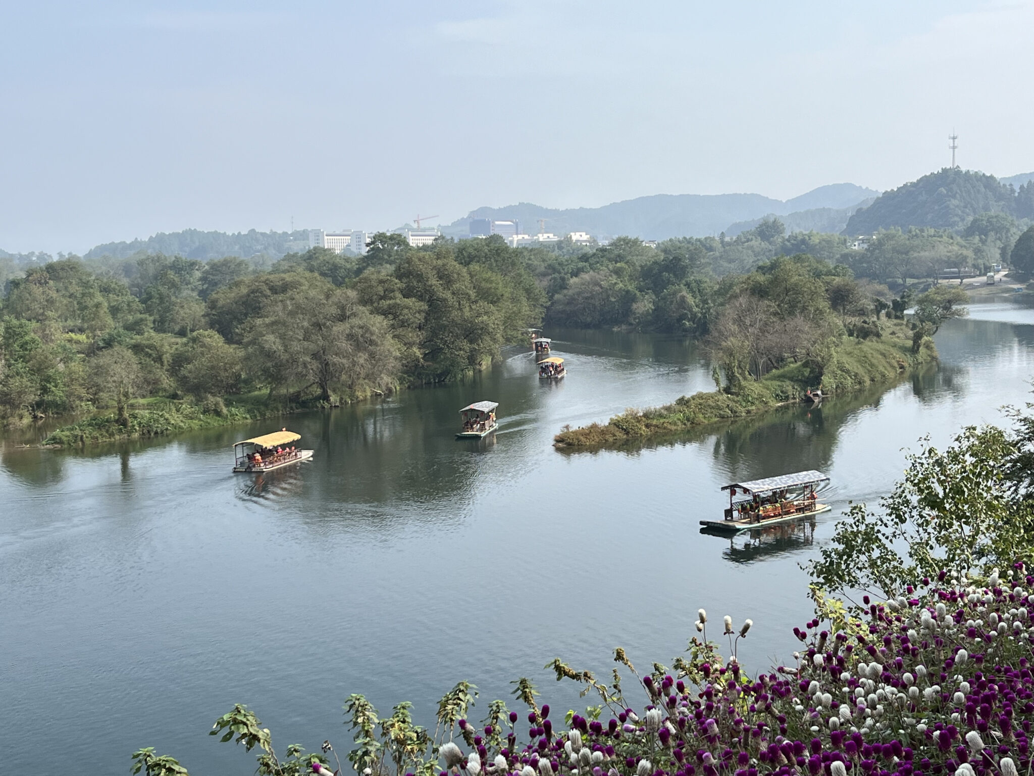 Moon Bay – Discover Wuyuan