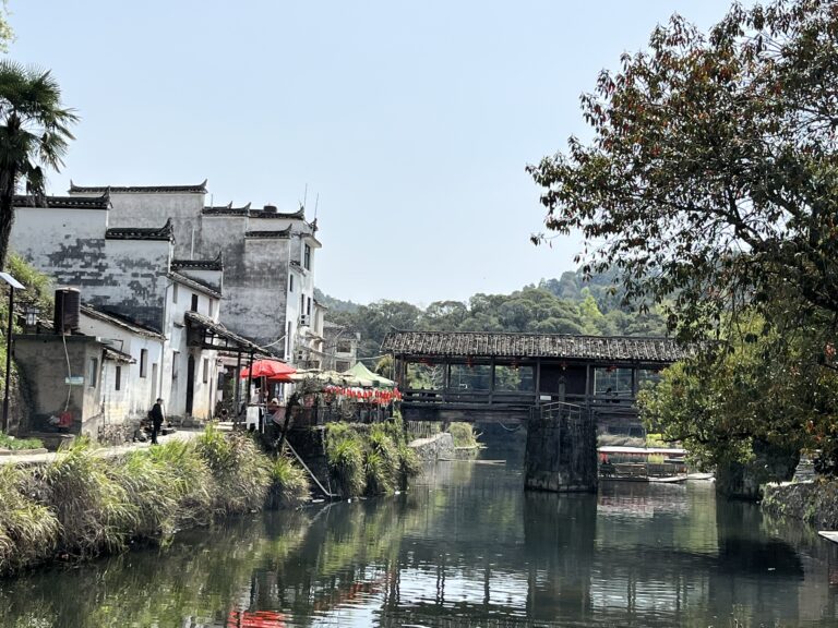 Discover Wuyuan – The most beautiful countryside in China
